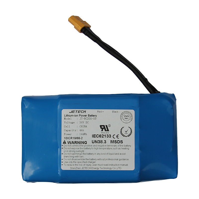 JETECH ENERGY BATTERY MANUFACTURER