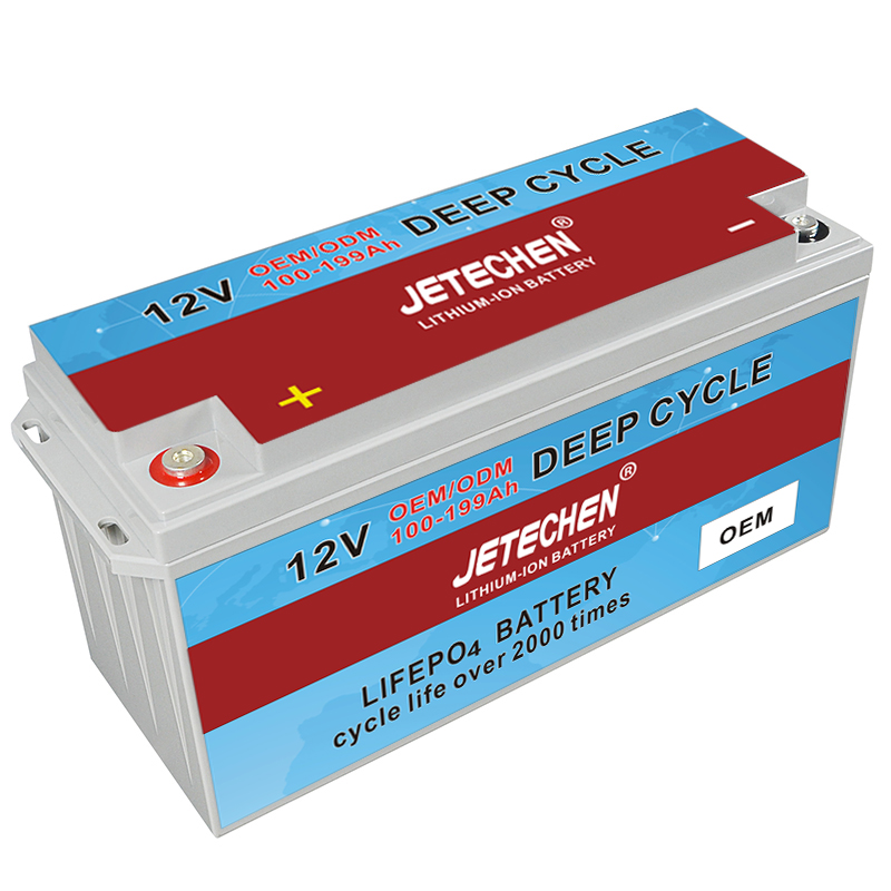JETECH ENERGY BATTERY MANUFACTURER