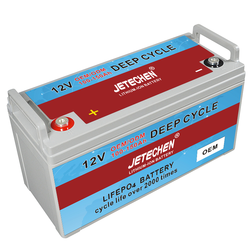 JETECH ENERGY BATTERY MANUFACTURER