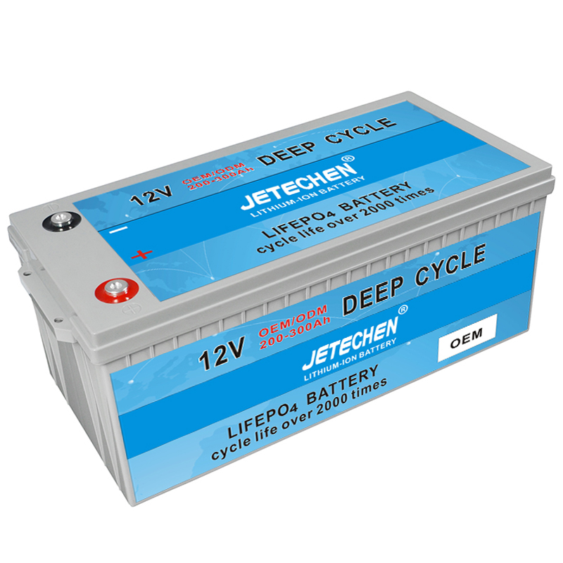 JETECH ENERGY BATTERY MANUFACTURER