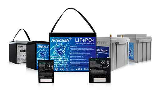 JETECH ENERGY BATTERY MANUFACTURER