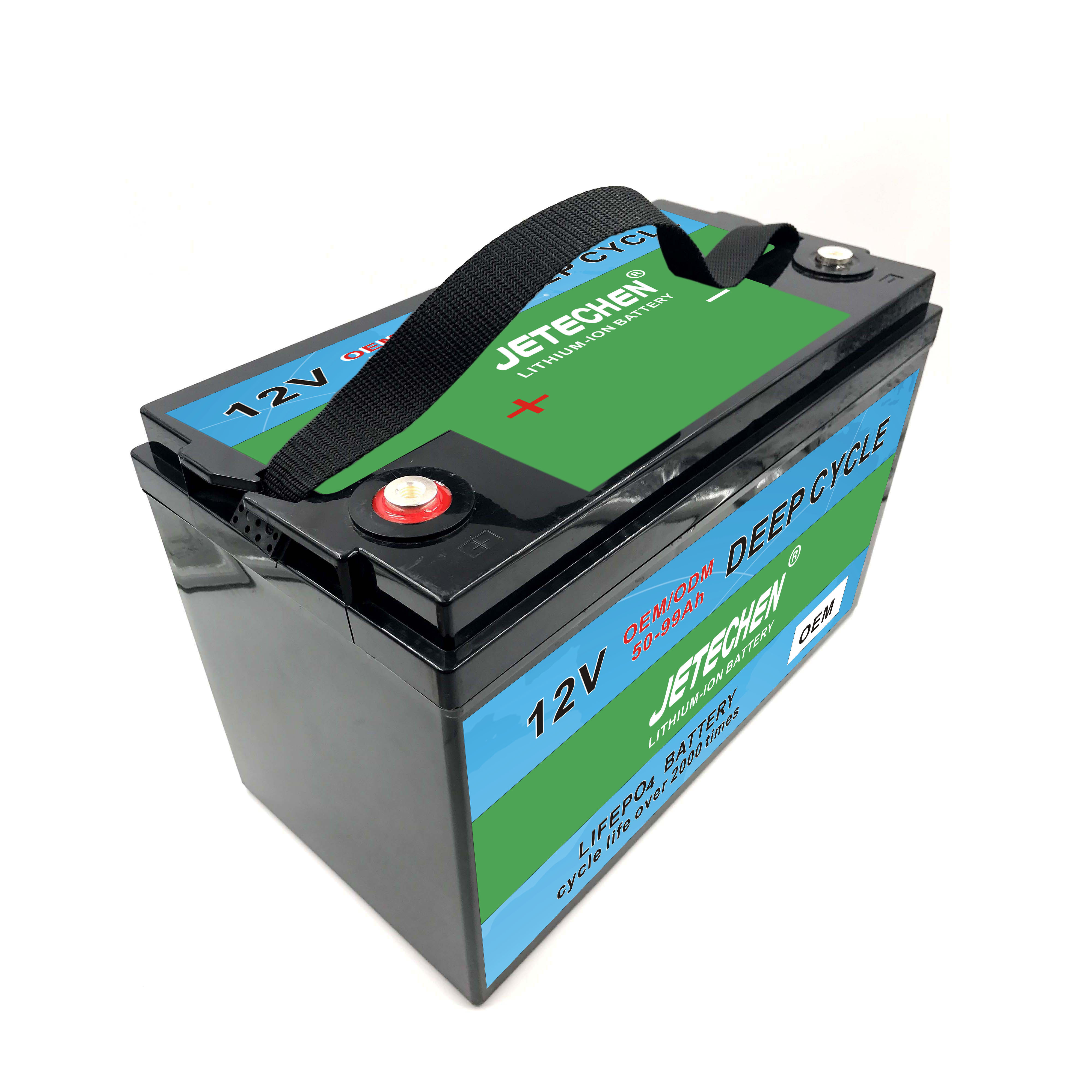 JETECH ENERGY BATTERY MANUFACTURER
