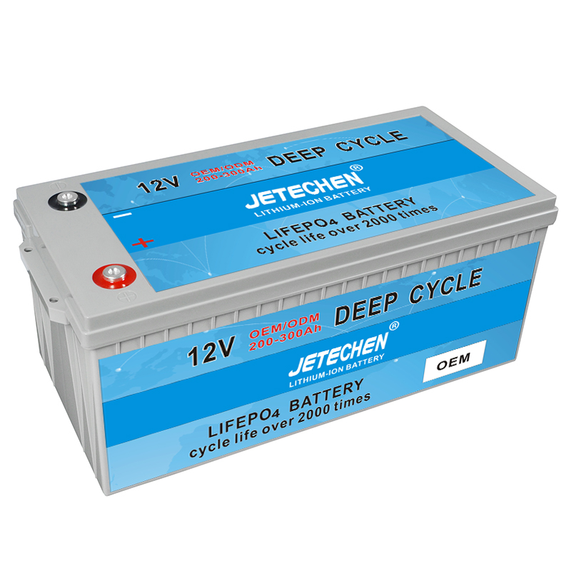 JETECH ENERGY BATTERY MANUFACTURER